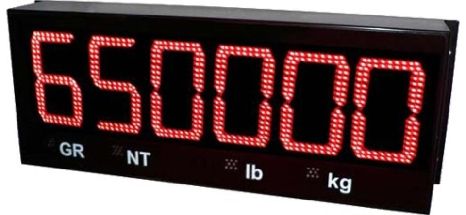 Remote Displays | Remote Scale Indicators | Auxiliary Displays | Scales Plus