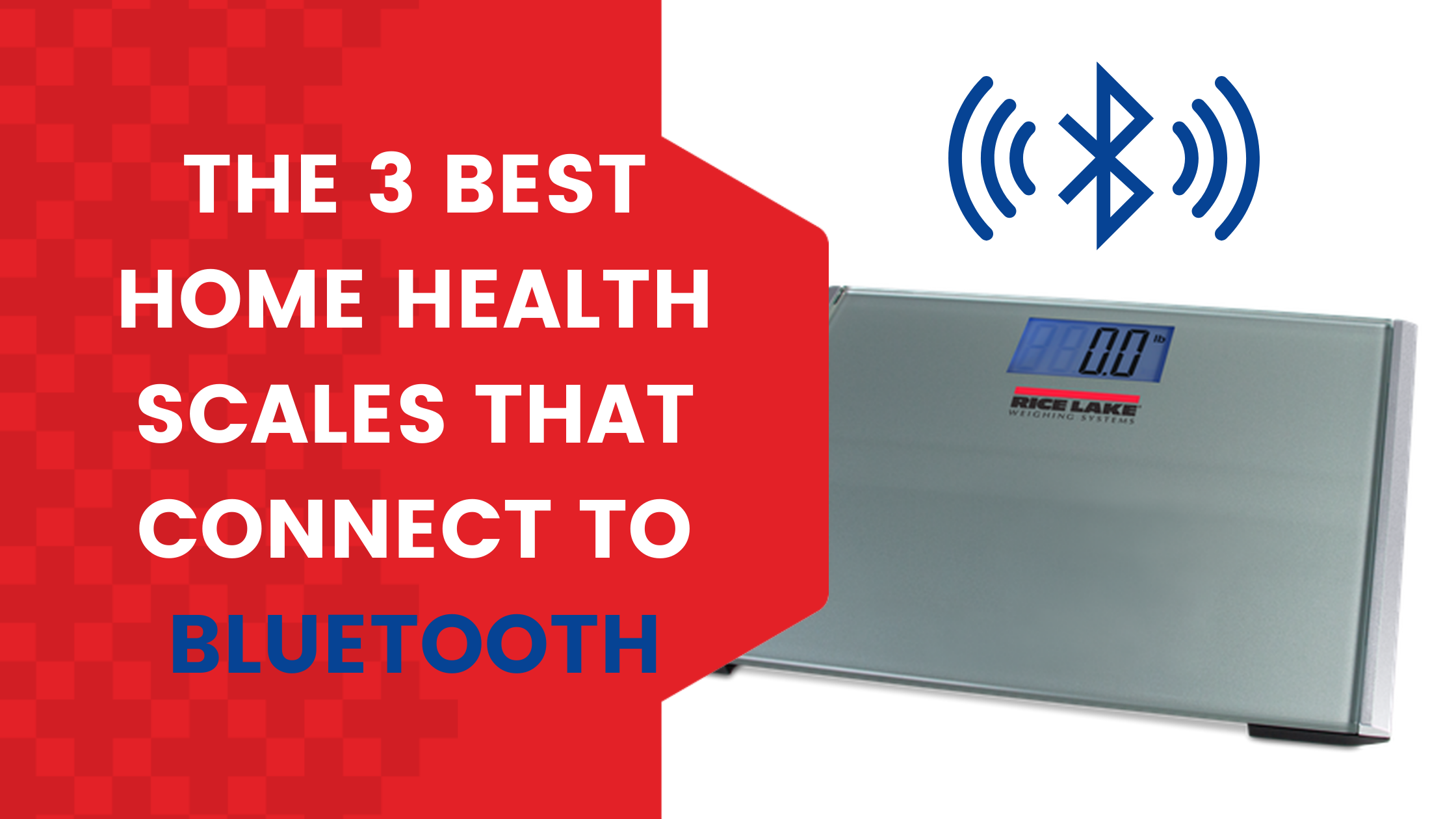The 3 Best Home Health Scales That Connect to Bluetooth - Scales Plus