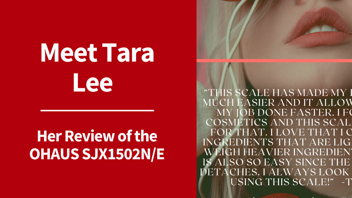 Meet Tara Lee - Home Skin Care Product Entrepreneur and Proud New Owner ...