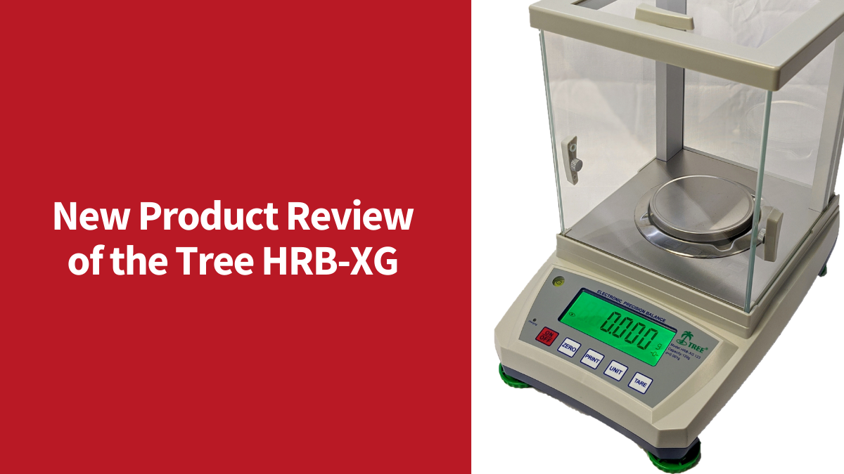Tree HRB-XG Series Spotlight - Scales Plus
