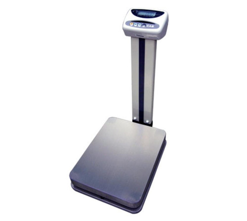 CAS DL-150 Bench Scale, 150 lb x 0.05 lb, NTEP - Scales Plus
