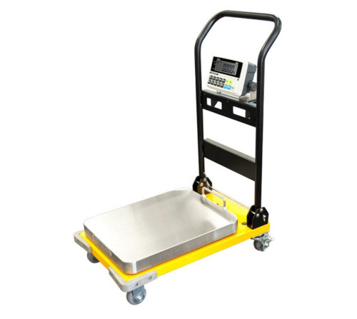 CAS CWP-150 Portable Scale, 150 lb x 0.05 lb - Scales Plus