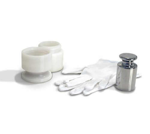 Rice Lake 2 g Screw Knob Calibration Weight Kit, ASTM Class 2, 82648 ...