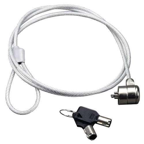 Adam Equipment Security Lock and Cable | Scales Plus