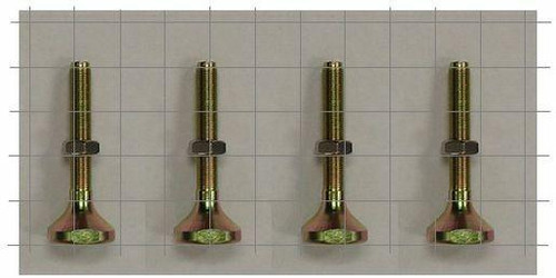 OHAUS Replacement Foot Kit, Set of 4, VX | Scales Plus