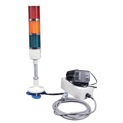 Adam Equipment Light Tower Kit and Relay Box | Scales Plus