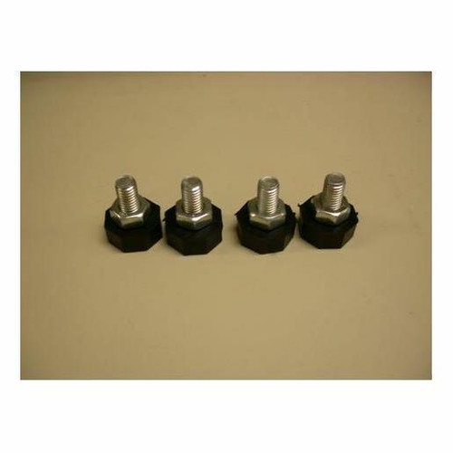 OHAUS Feet for ES50L ES100L ES200L | Set of 4 | Scales Plus