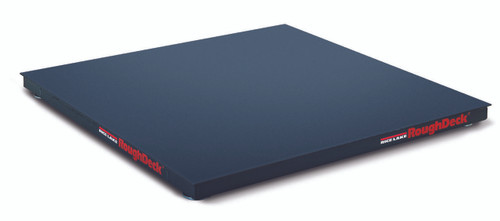 Rice Lake RoughDeck HP Floor Scale, W/out Quick Connect, Smooth Top ...