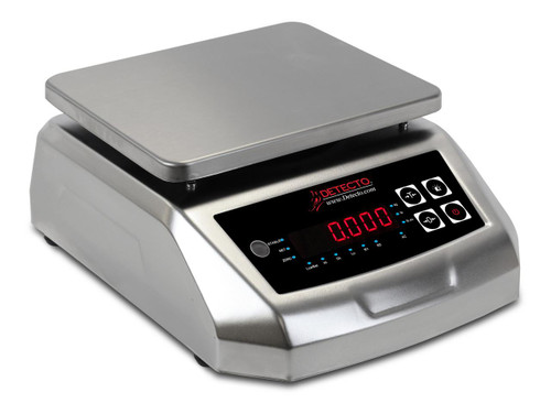 Cardinal Detecto WPB-30 Waterproof Bench Scale | Scales Plus