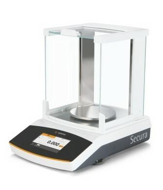 Sartorius SECURA613-1NUS Internal Calibration, NTEP Class II ...