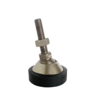 Zemic Load Cell Foot, M24 x 2, 1.75" Pad - Scales Plus