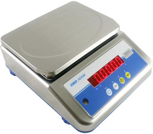 Adam Equipment Aqua ABW 8S Stainless Steel Washdown Bench Scale | Adam ...