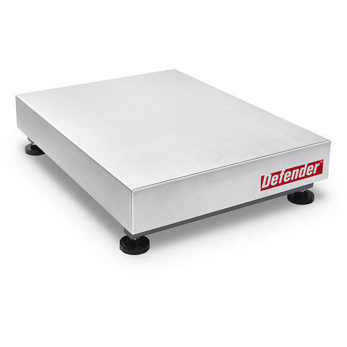 OHAUS Defender 3000 i-D75B1L Scale Base | Scales Plus