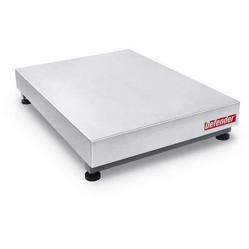 OHAUS Defender 3000 i-D300B1V Scale Base | Scales Plus