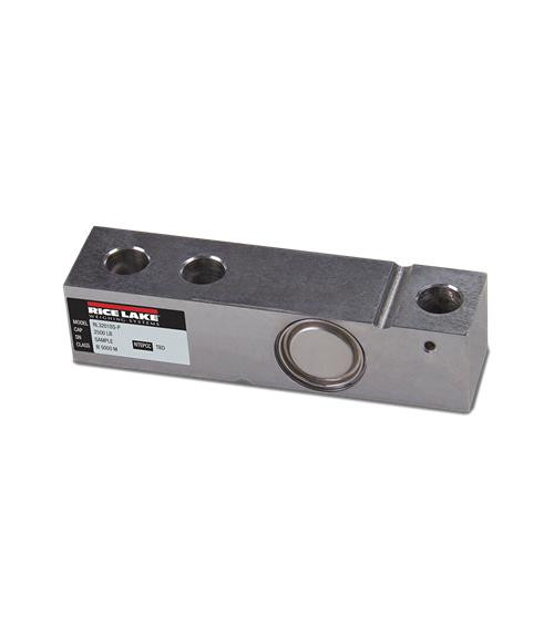 Rice Lake RL32018S-P 2000 lb Single Ended Beam Load Cell | Scales Plus