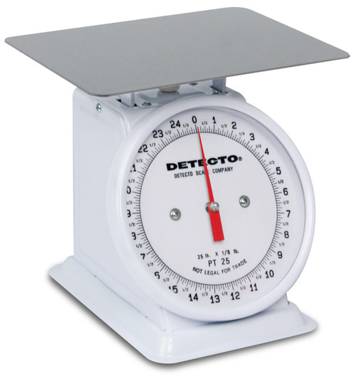 Cardinal Detecto PT-25 Top Loading Dial Scale | Scales Plus