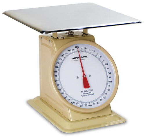 Cardinal Detecto T100 Top Loading Dial Scale | Scales Plus