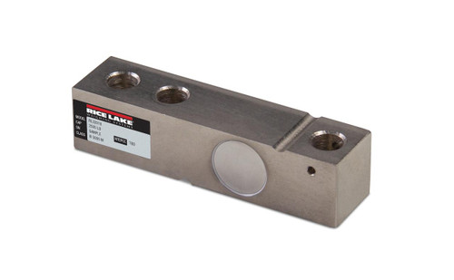 Rice Lake RL32022 300kg Single Ended Beam Load Cell | Scales Plus