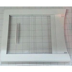 OHAUS AX Series Frame Assembly Top Draft Shield | Scales Plus