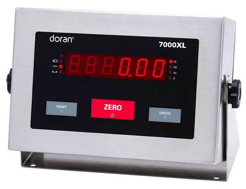 Doran 7000XLM Digital Indicator | Scales Plus