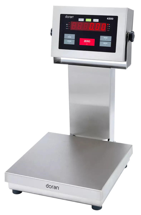 Doran 4325-C14 Checkweighing Bench Scale | Scales Plus