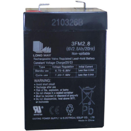 OHAUS Rechargeable battery for i-DT33P | Scales Plus