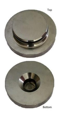 Totalcomp T752-50K-SS-CAP | Scales Plus