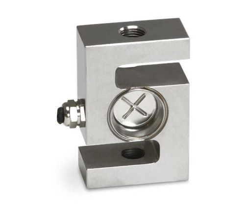 Rice Lake RL20001HE-10,000 10,000 lb Stainless Steel S-Beam Load Cell ...
