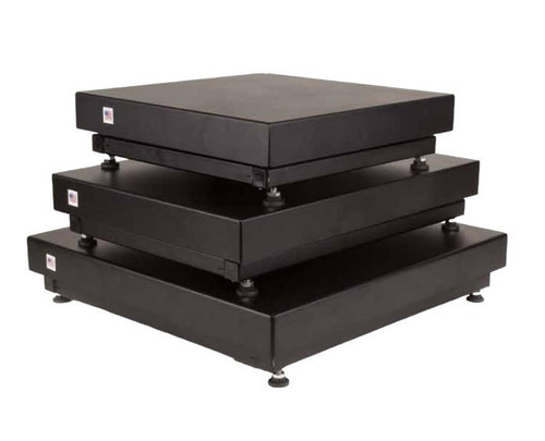 Pennsylvania Scale M6400 Scale Base, 18" x 18", 1000 lb | Scales Plus