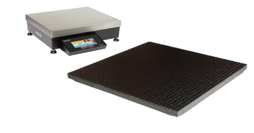 Pennsylvania Scale 7800-100HR-DB-6060-5K Dual Scale Package | Scales Plus