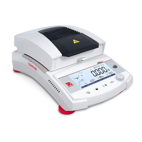 OHAUS MB62 Moisture Analyzer, Carbon Fiber Heating | Scales Plus