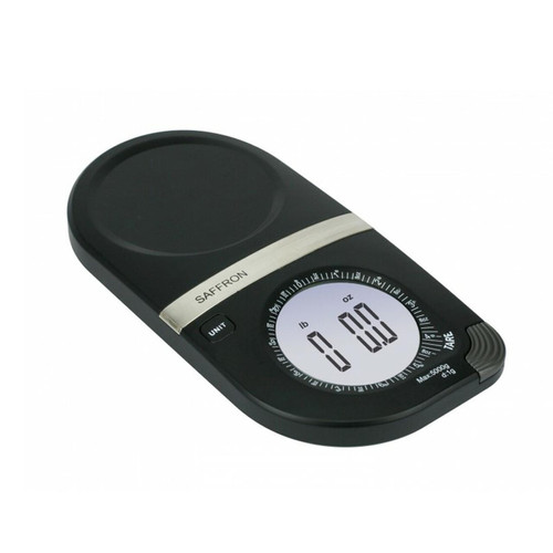 SAFFRON-5KG Digital Kitchen Scale, 5000g | Weigh at Home