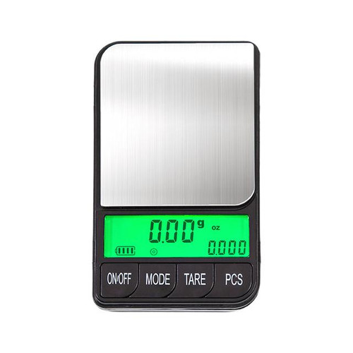AC PRO 1200 Digital Pocket Scale, 1200g | Weigh at Home