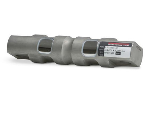 Rice Lake RL70000SS-20K 20,000 lb Stainless Steel Double Ended Beam ...