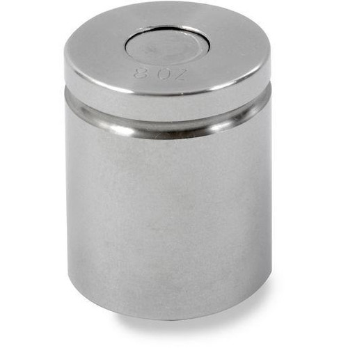 Troemner 8 oz Cylindrical Calibration Weight, ASTM Class 5, NVLAP ...
