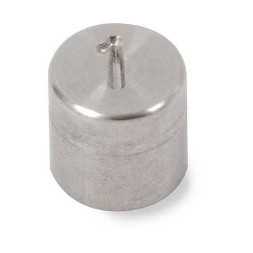 Troemner 1 g Cylindrical Calibration Weight, ASTM Class 5, NVLAP ...