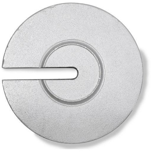 Troemner 50 Lb Cast Iron Slotted Calibration Weight Astm Class 5