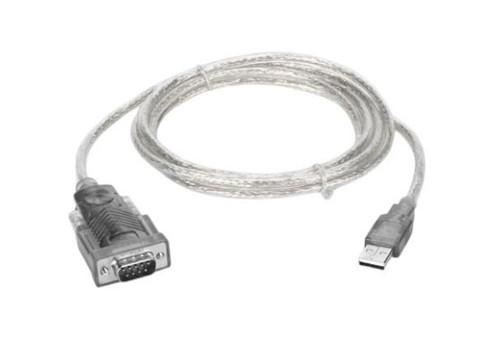 Sartorius YCC-D09M-USB-A RS-232 Female to USB-A Data Cable | Scales Plus