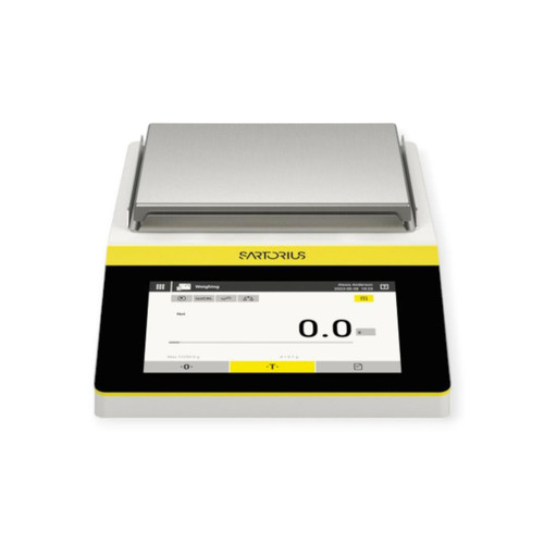 Sartorius Quintix Pro QTX8201IRO-1S Precision Balance | Scales Plus