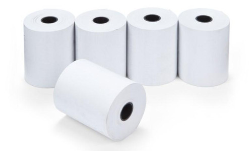 Sartorius 6906917 Standard Printer Paper, 24mx57mm, Pack of 5 | Scales Plus