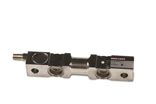 Rice Lake RL75016SS-W-1K 1000 lb Stainless Steel Double Ended Beam Load ...