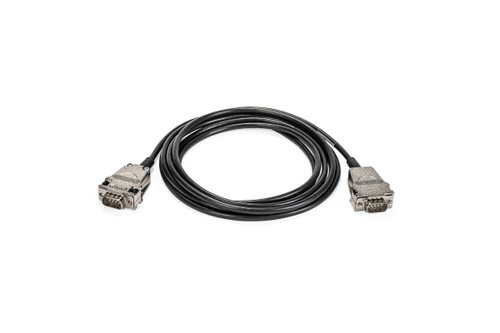 Sartorius YCC-D09MM-EC-2.9M RS232 9-pin M to M Data Cable for Cubis II ...