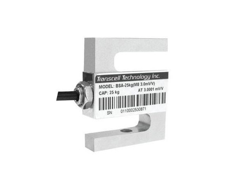 Transcell BSA-200 lb S-Beam Load Cell | Scales Plus