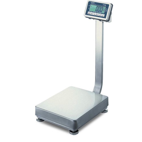 Intelligent Weighing Technology V-FS-330 Bench Scale, 330 lb x 0.05 lb ...
