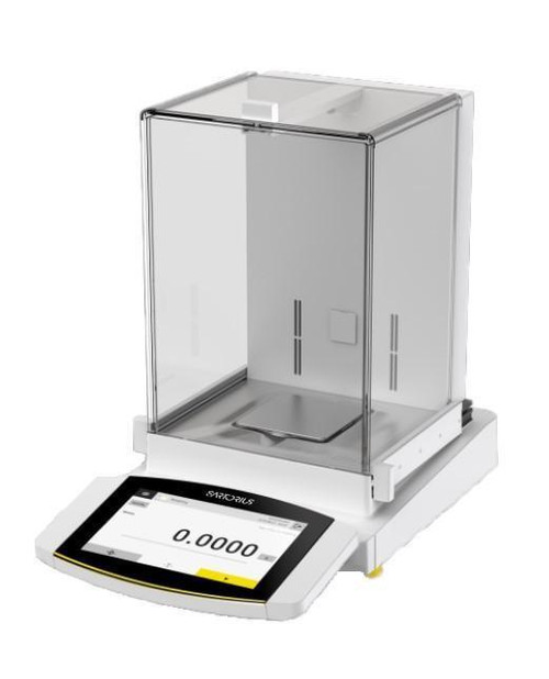 Sartorius Cubis II MCA524S-2S00-A QP99 Analytical Balance | Scales Plus