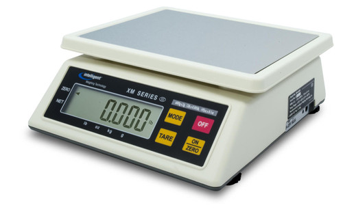 Intelligent Weighing Technology XM-6000 Bench Scale, 12 lb x 0.005 lb ...