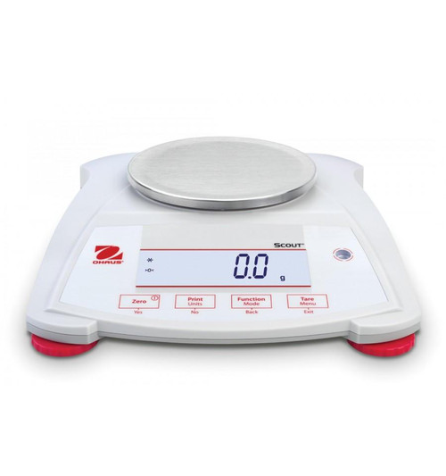 Used OHAUS Scout SPX222 Portable Balance | Scales Plus