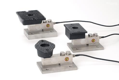 Coti Global CG59M-100 lb-SS Neoprene Isolation Assembly with Stainless ...
