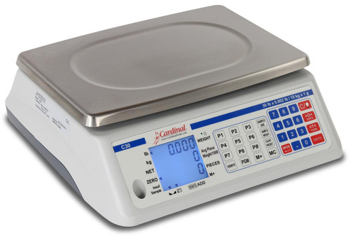 Cardinal Detecto C30 Counting Scale | Scales Plus