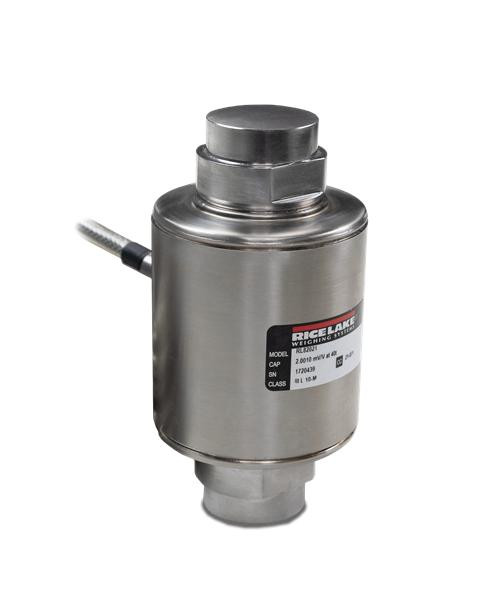 Rice Lake RL82021 Stainless Steel Rocker Load Cell, 80,000lb | Scales Plus